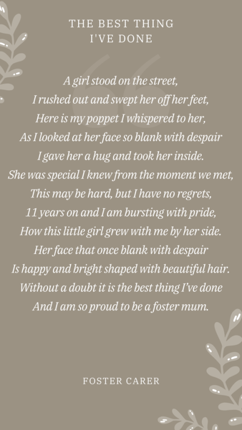 Home page - Hope Foster services