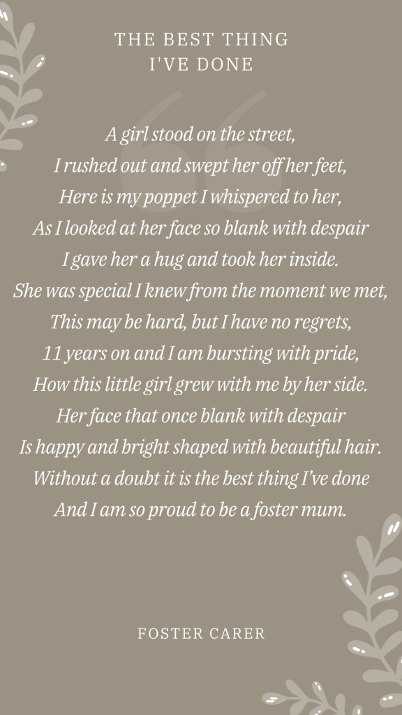 Home page - Hope Foster services