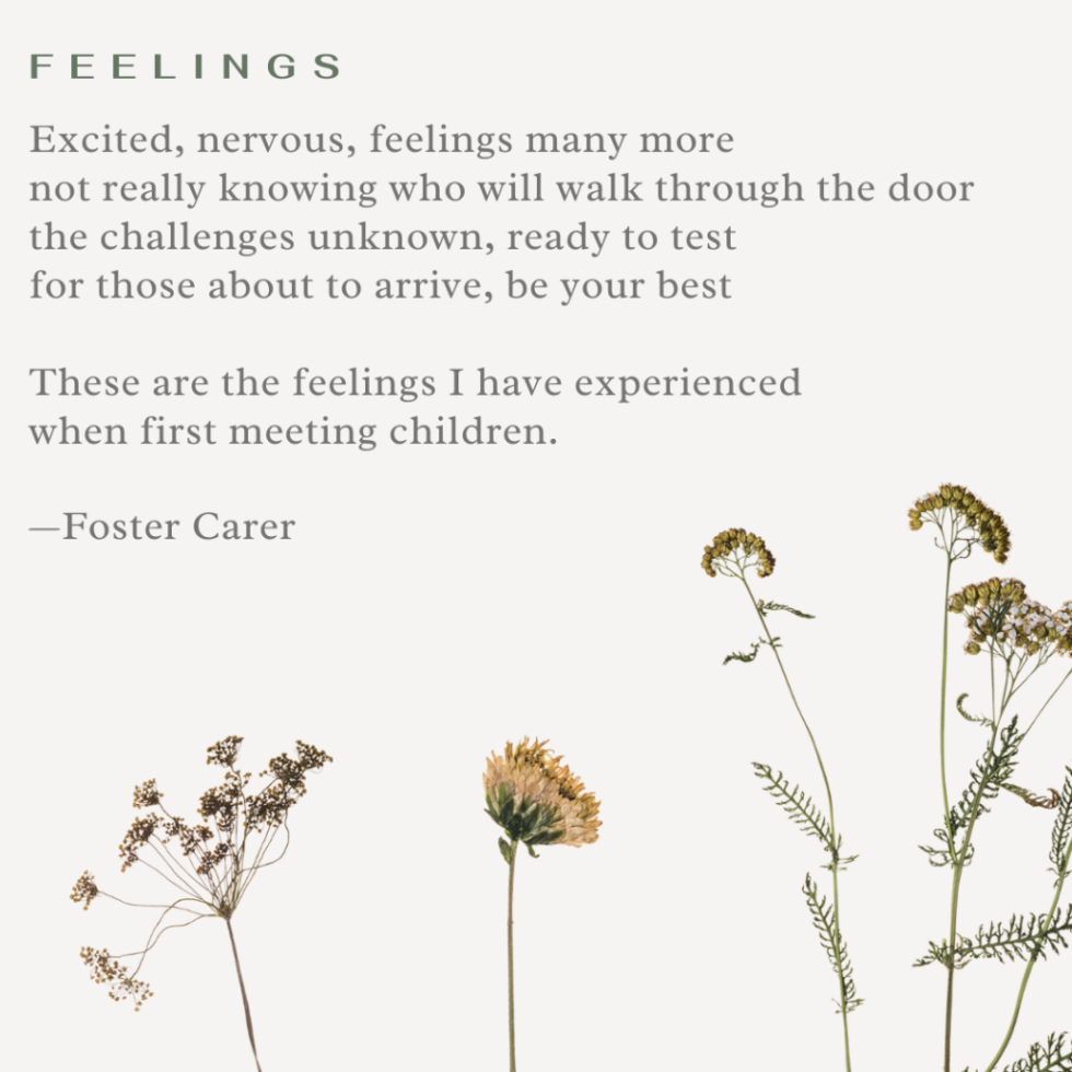 Home page - Hope Foster services